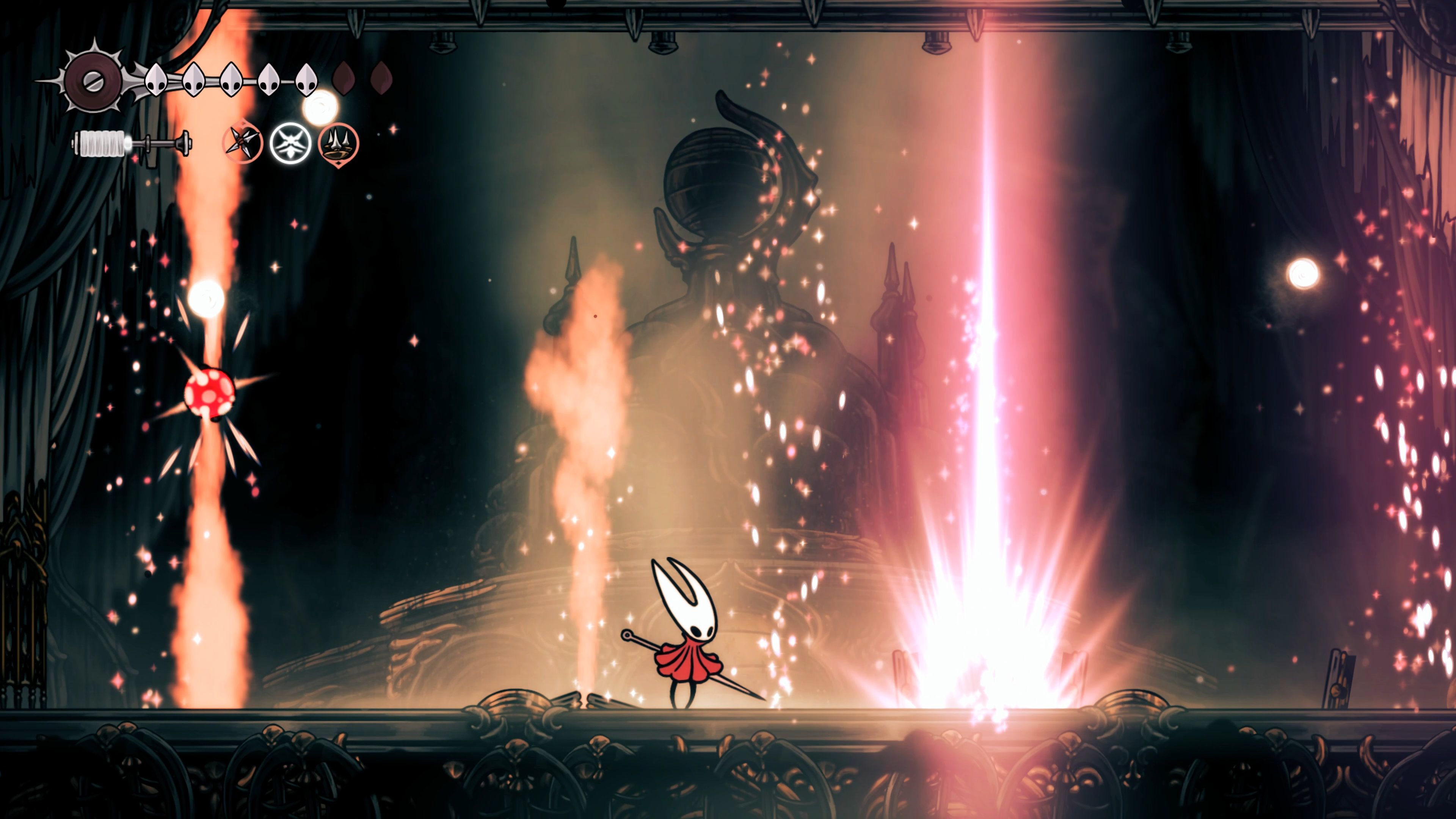 Trobbio Hollow Knight Silksong : Comment battre ce boss ? - Millenium