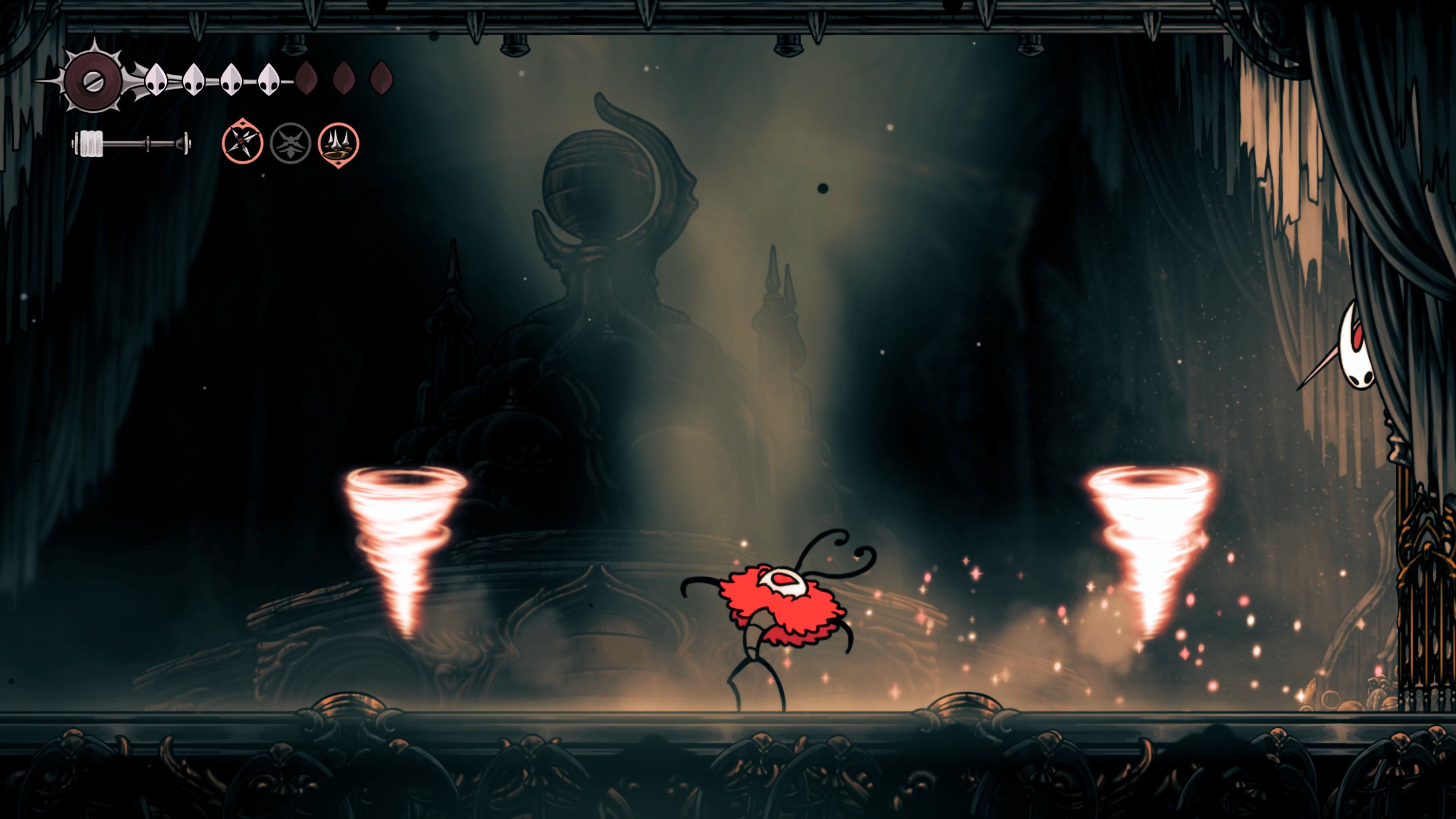 Trobbio Hollow Knight Silksong : Comment battre ce boss ? - Millenium