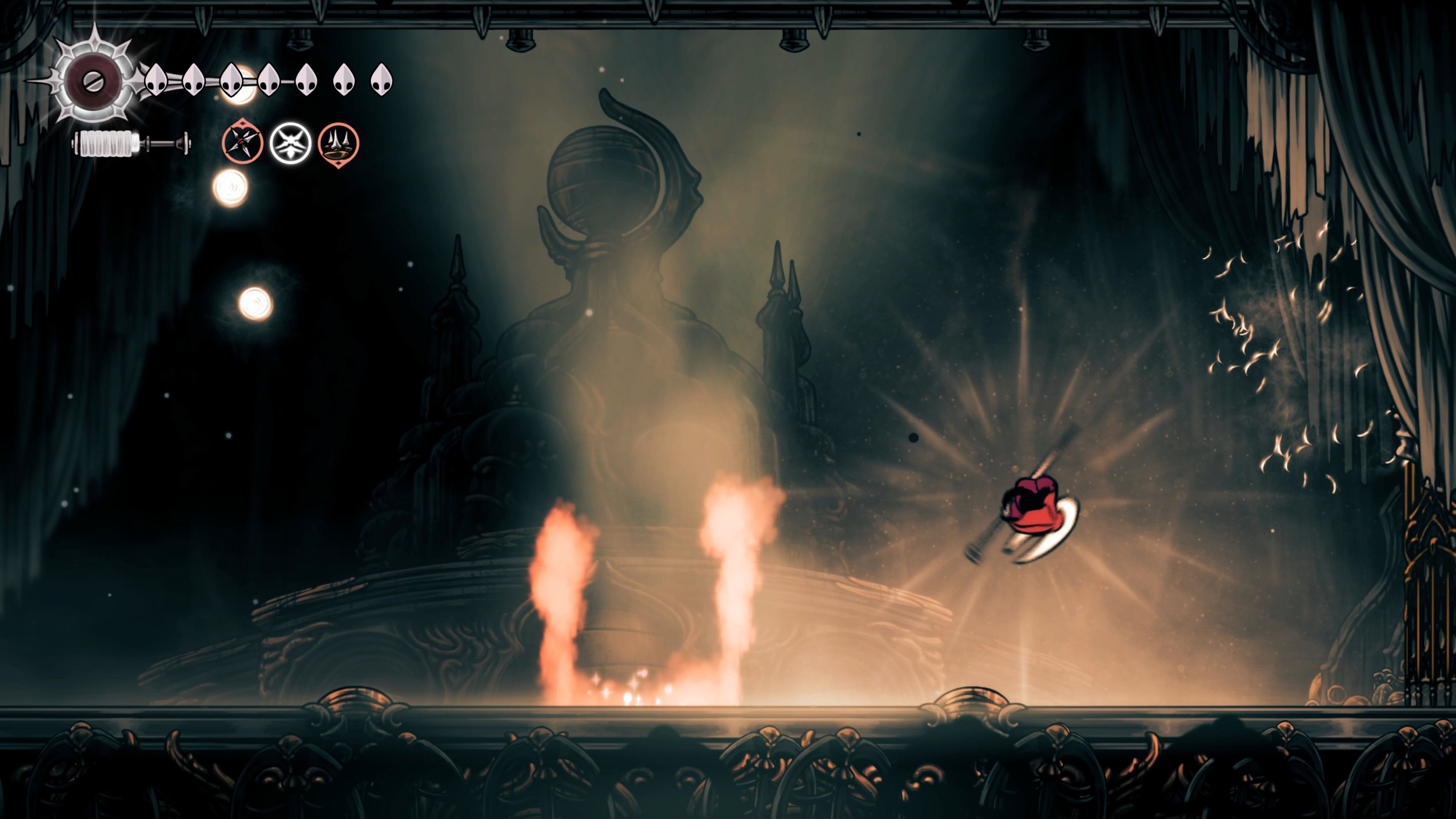 Trobbio Hollow Knight Silksong : Comment battre ce boss ? - Millenium