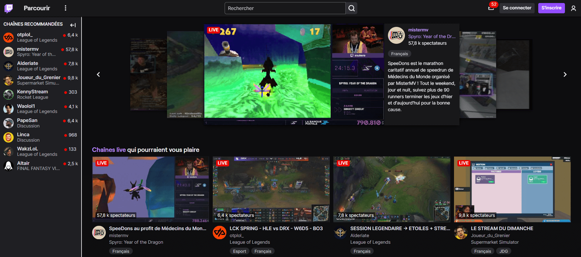 Twitch dévoile une fonctionnalité réclamée depuis des années, mais il y a un énorme hic ...