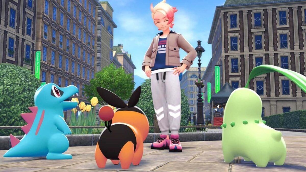 Légendes Pokémon ZA : 200 000 jeux vendus pour que Nintendo soit ...