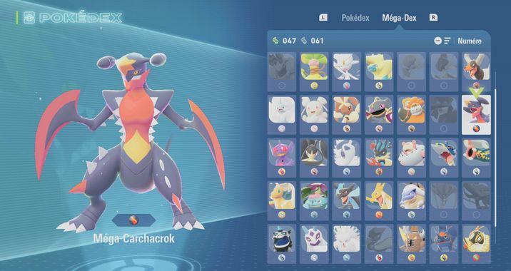 Griknot Pokémon ZA : Où le trouver, et le faire évoluer en Carmache et ...