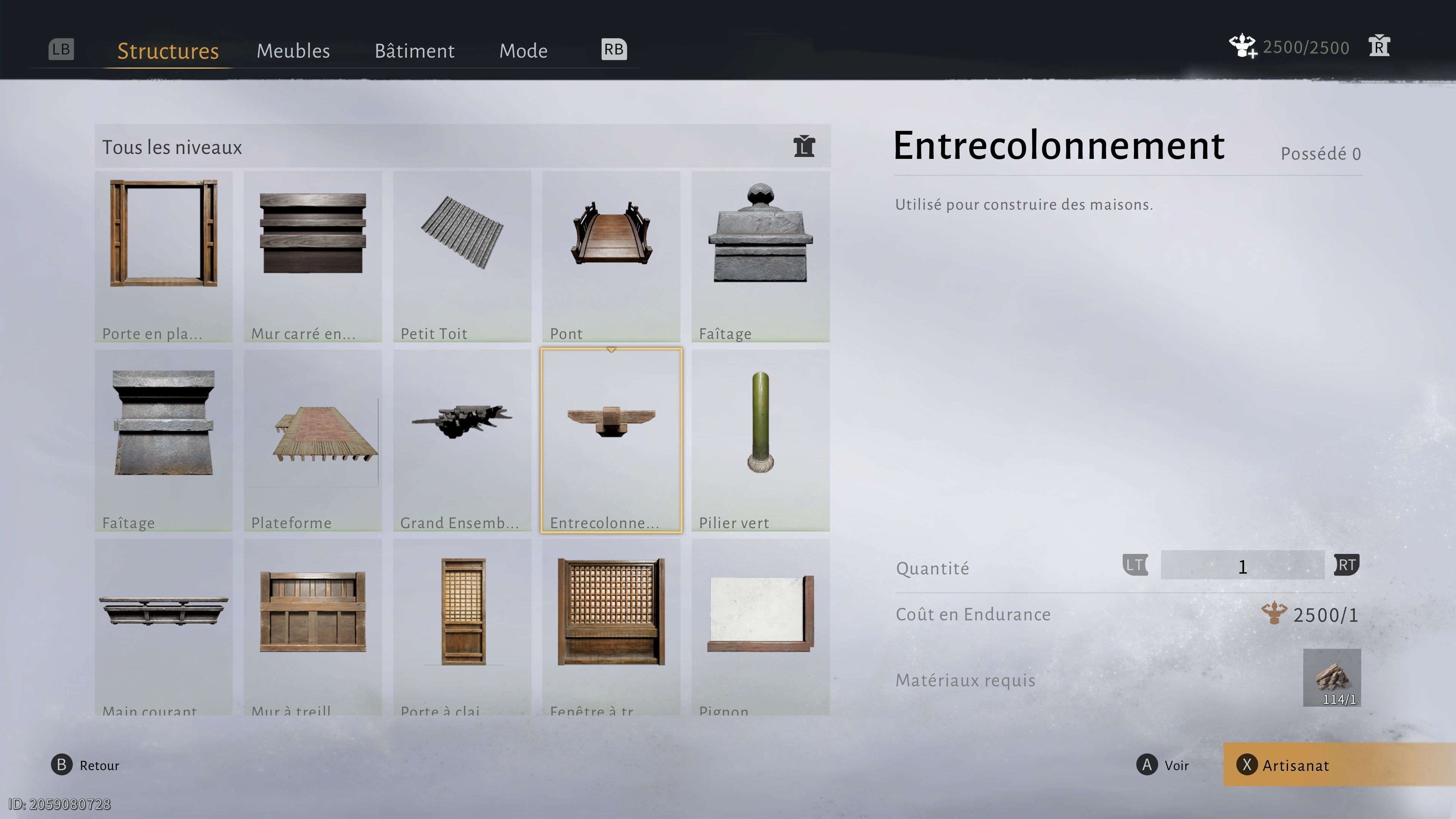 Mode Construction Where Winds Meet : Comment fonctionne le housing sur ...