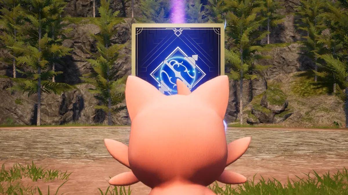 Palworld continue de copier Pokémon et annonce son propre jeu de cartes ...