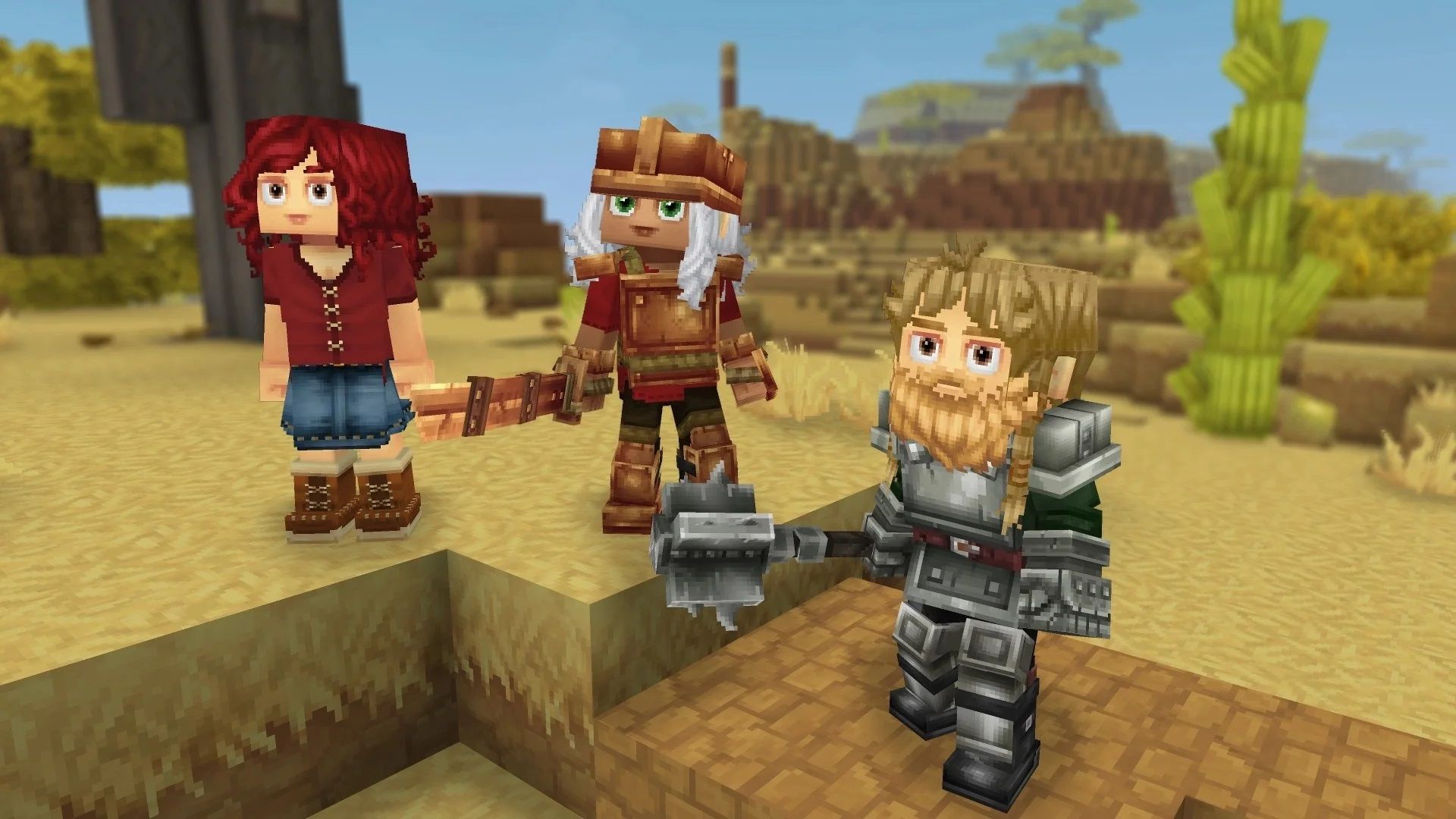 Qu'est-ce qu'Hytale, le concurrent de Minecraft qui cartonne sur Twitch ...