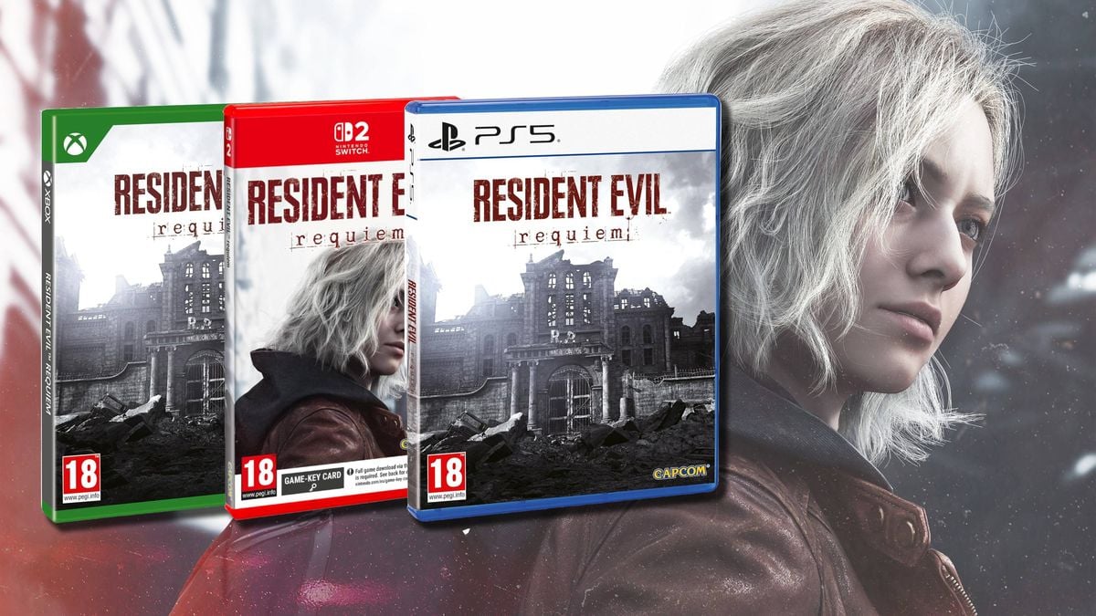 Éditions Resident Evil Requiem : Voici toutes les différences et les ...