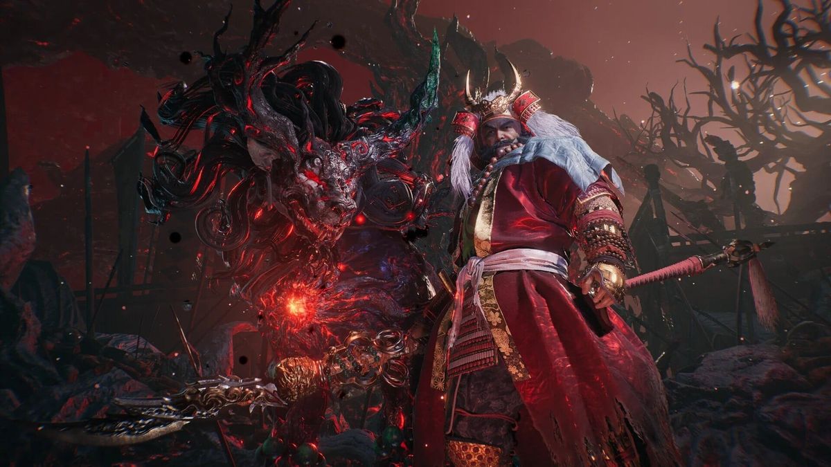 Nioh 3 est le jeu du moment, et il a fortement été inspiré par un RPG ...