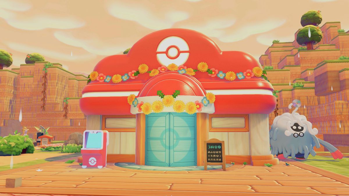 Centre Pokémon Pokopia : Comment tous les reconstruire, à quoi ça sert ...
