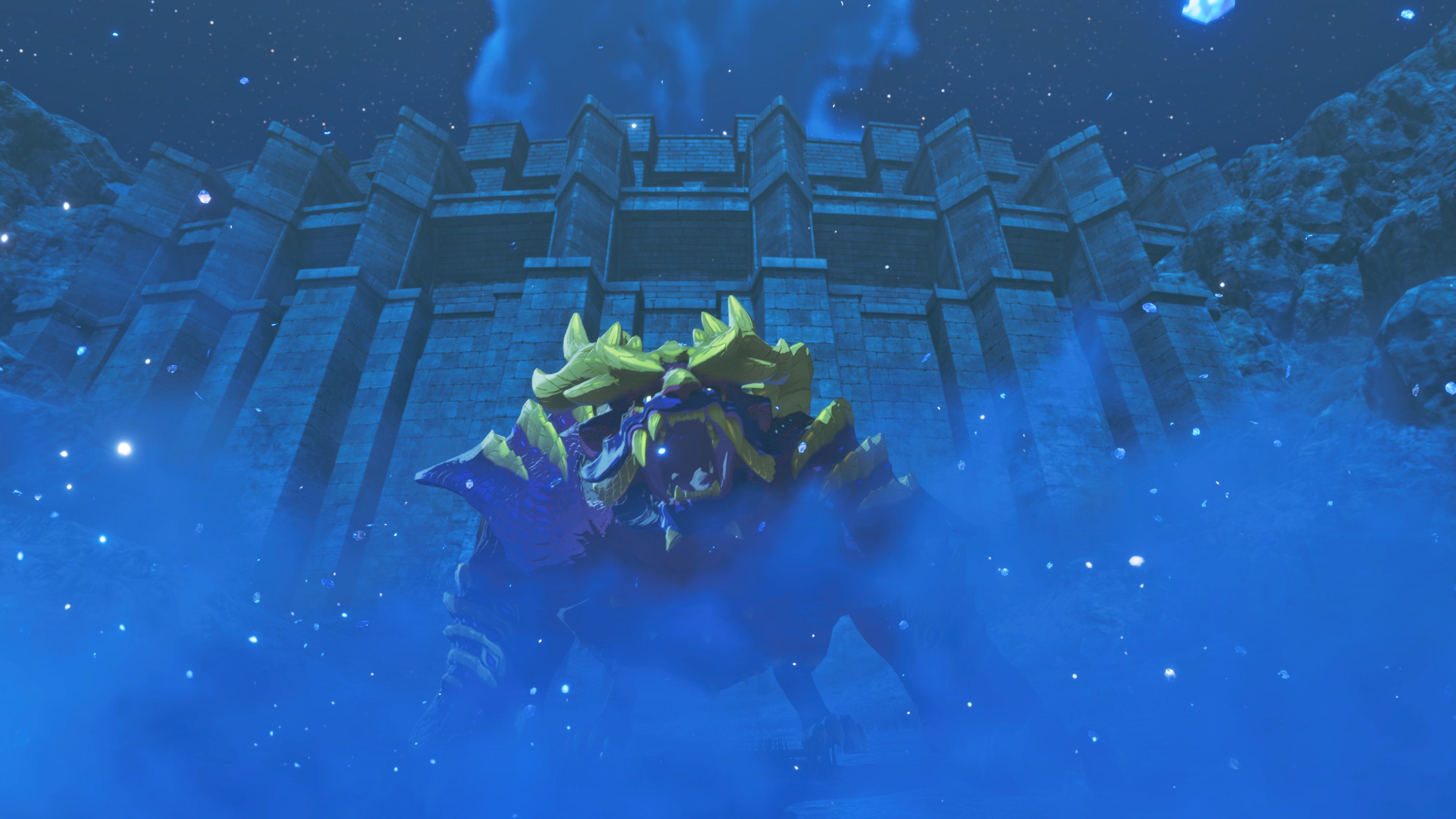Magnamalo Monster Hunter stories 3 : Comment battre ce boss et obtenir ...