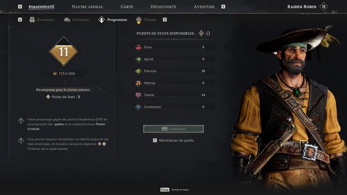 Meilleur Build Windrose : Choix d'équipement, de points de stats et de ...