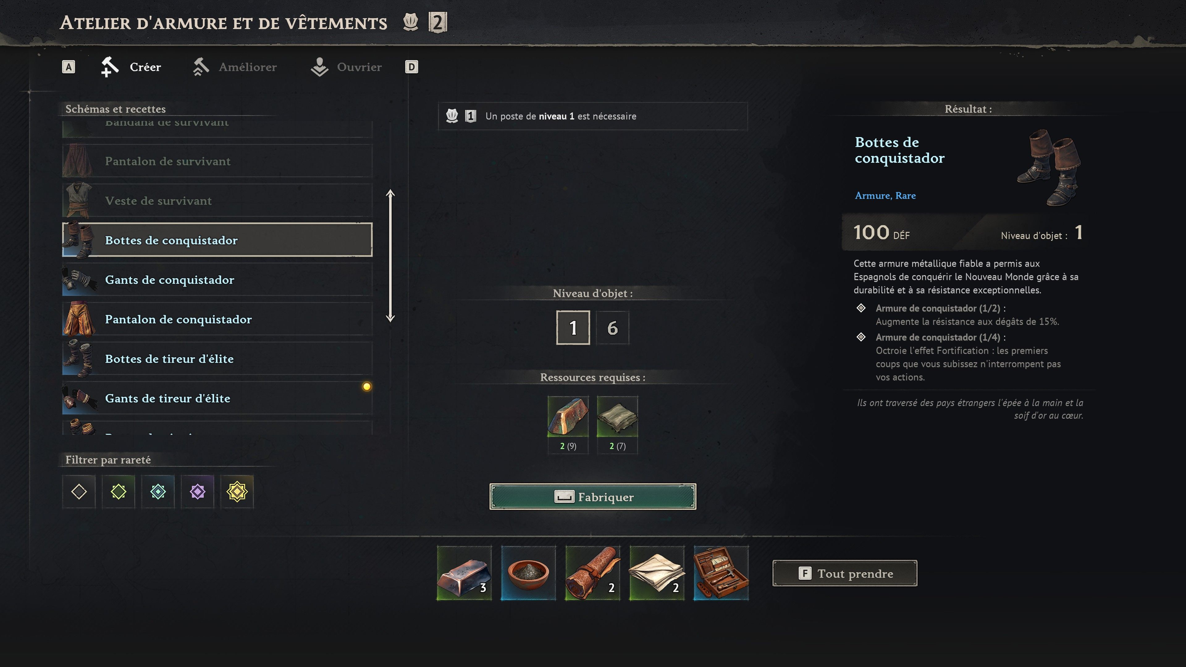 Meilleur Build Windrose : Choix d'équipement, de points de stats et de ...