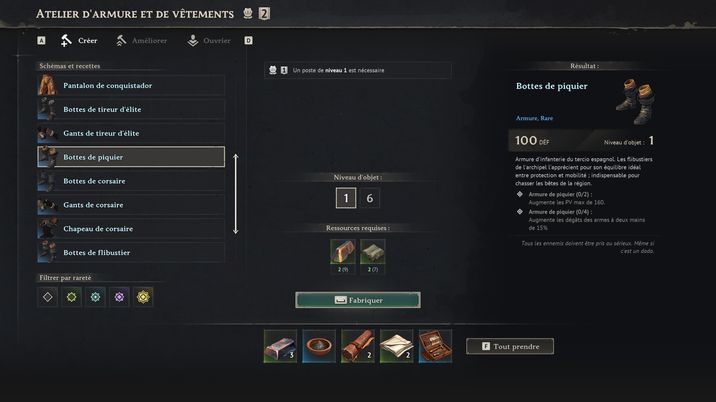 Meilleur Build Windrose : Choix d'équipement, de points de stats et de ...