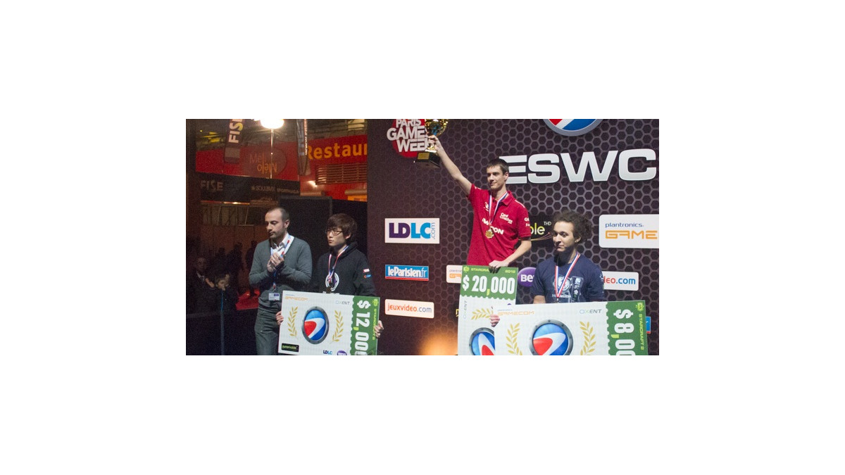 ESWC 2012 SC2 - Millenium