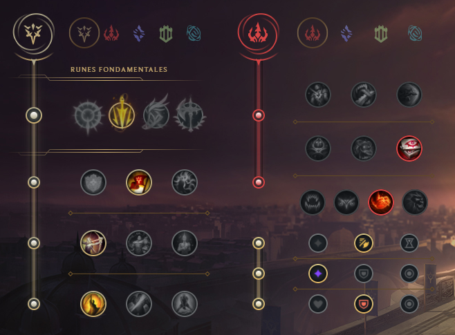 Rengar Jungle S12 : build, runes et stuff - Guide LoL - Millenium