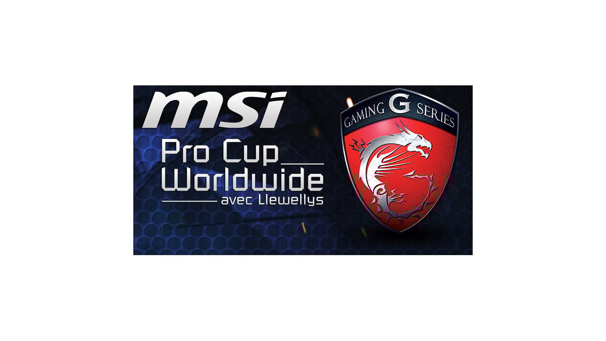 MSI Pro Cup Worldwide - Millenium