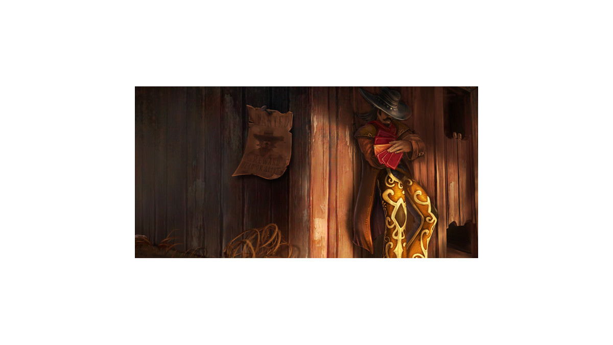 Twisted Fate, Rework visuel - Millenium