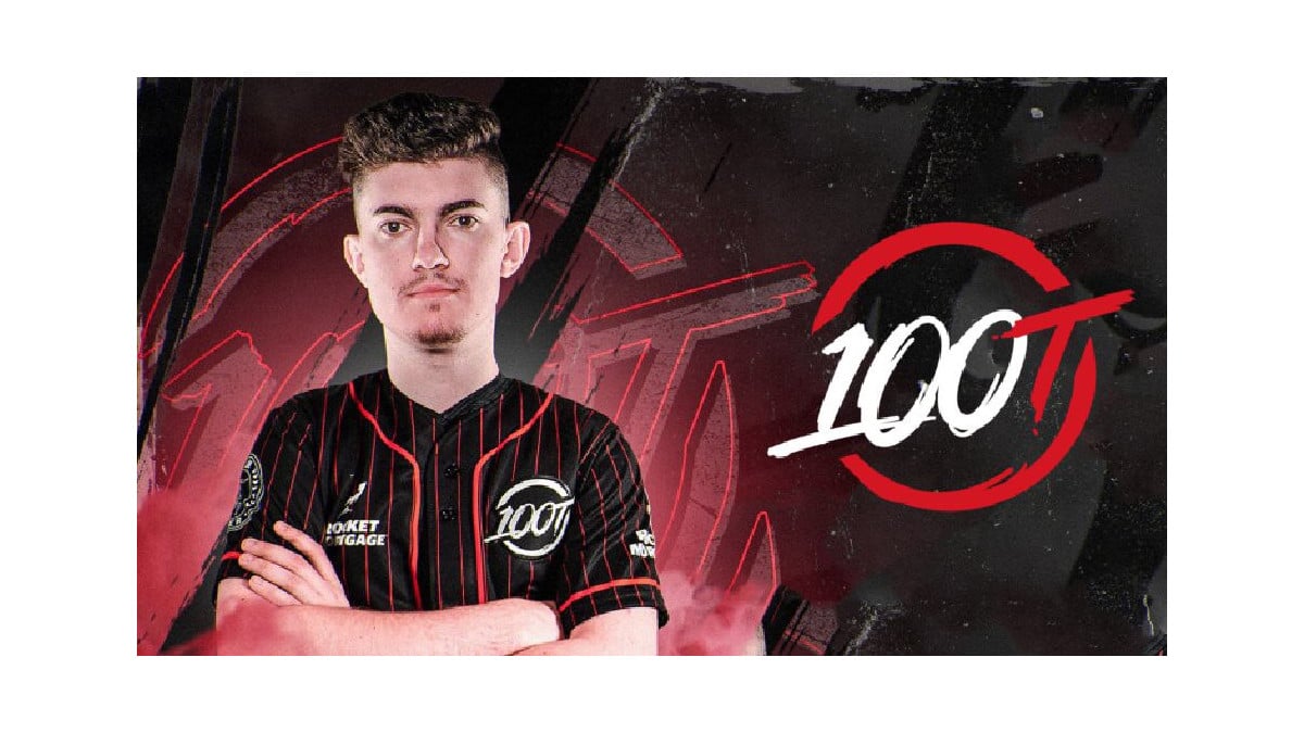 Octane quitte OpTic Gaming pour 100Thieves - Millenium