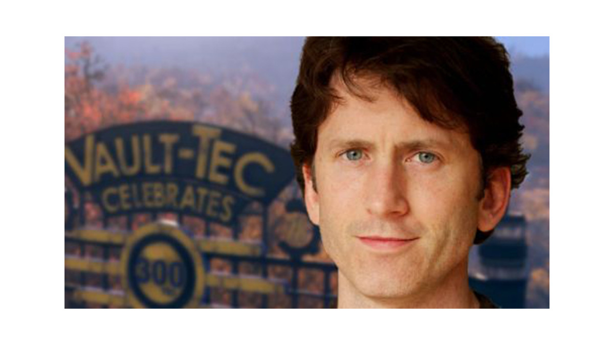 Fallout 76 : Todd Howard nous parle du jeu en vidéo - Millenium