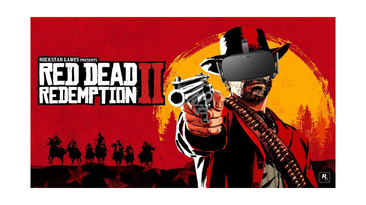 Red Dead Redemption 2 VR - Millenium
