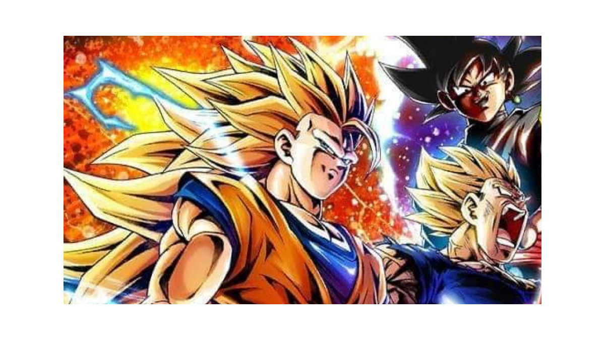 Dragon Ball Legends : Goku Black, Black Friday, sparking - Millenium