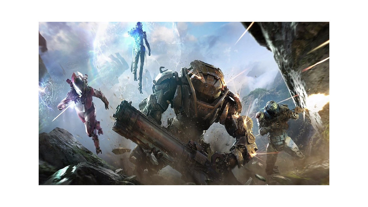 Sortie Anthem : La date de nouveau confirmée - Millenium