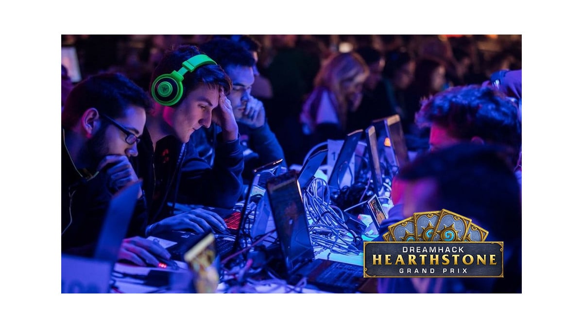 Hearthstone : Dreamhack Winter Suède 2018 - Millenium