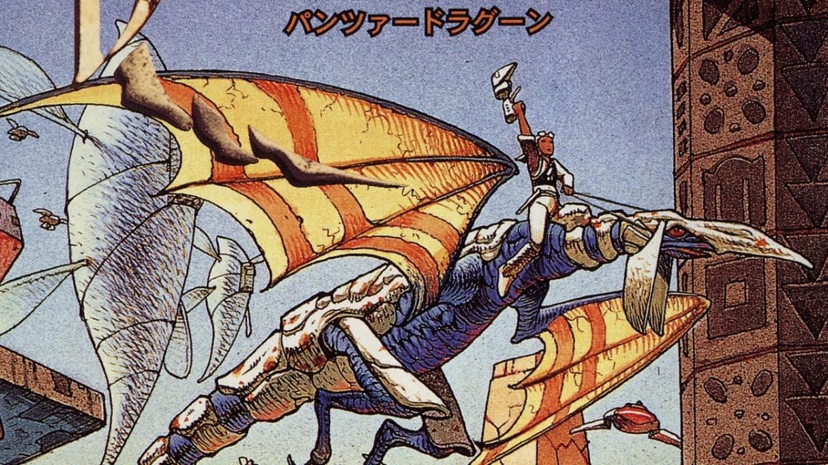Panzer Dragoon et sa suite auront droit à des remakes dès 2019 - Millenium