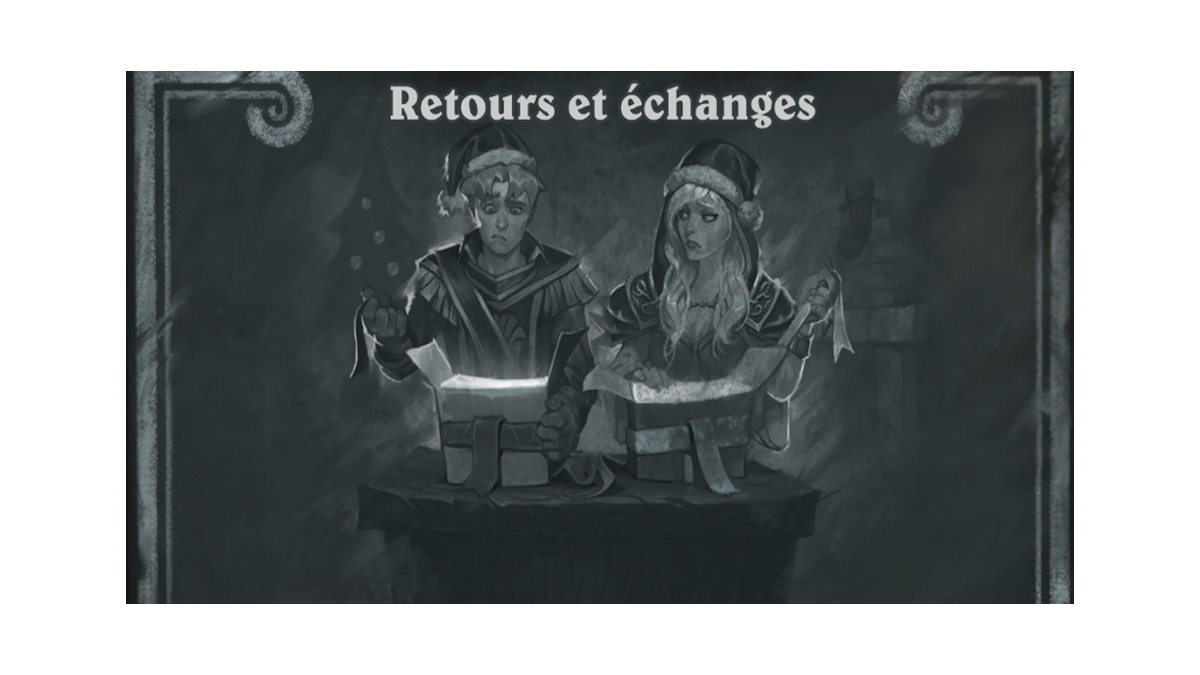 Hearthstone : Bras de fer Voile d'Hiver, Retours et échanges - Millenium