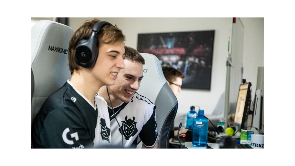 LoL - LEC 2019 : Découvrez le nouveau maillot de G2 Esports - Millenium