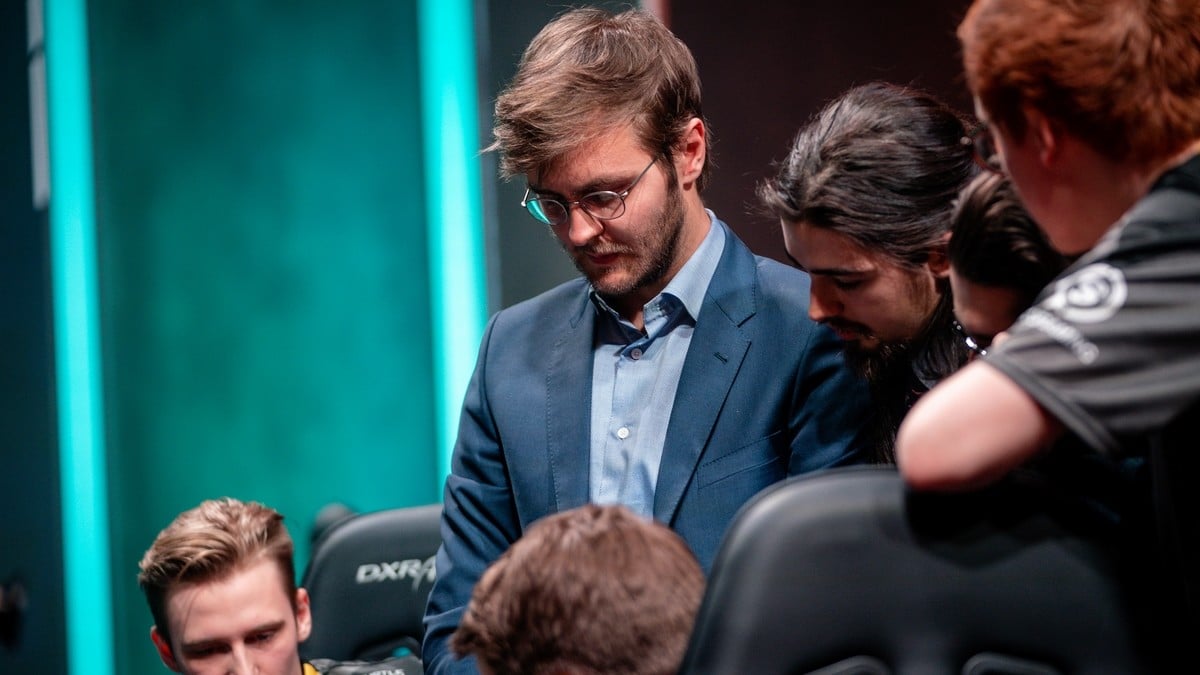 LoL : Duke revient sur le LEC et ses objectifs de 2019 avec Splyce ...