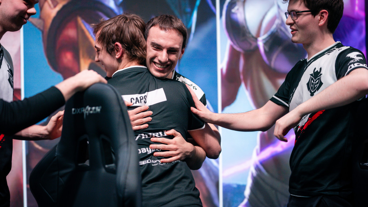 LEC LoL 2019 - Semaine 3 : Récap des matchs de la deuxième journée ...