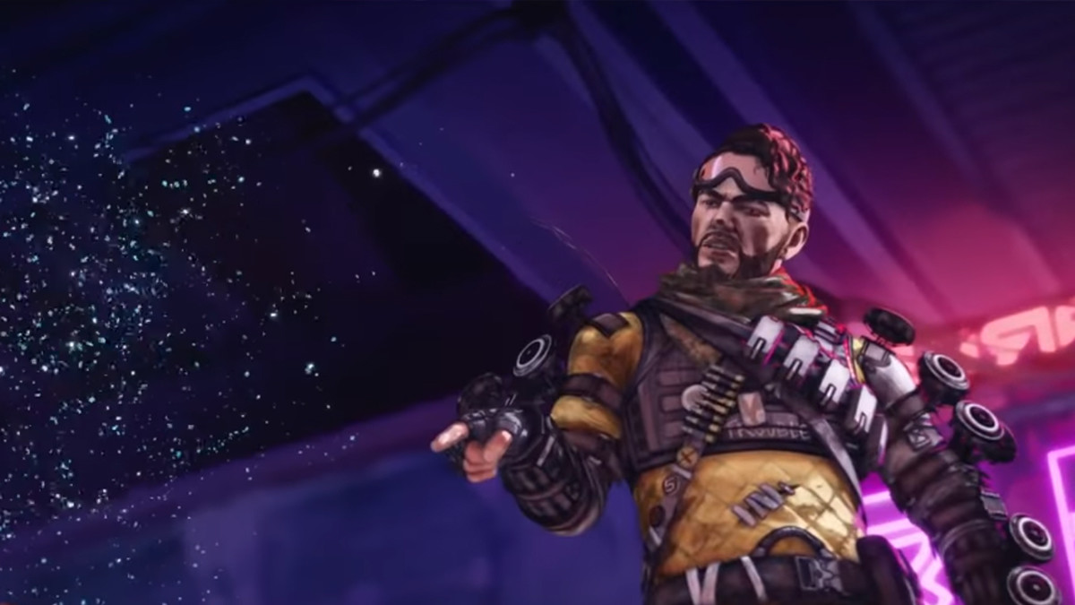 Apex Legends : leak d'un ajout d'un mode nuit et d'un "Happy Hour ...