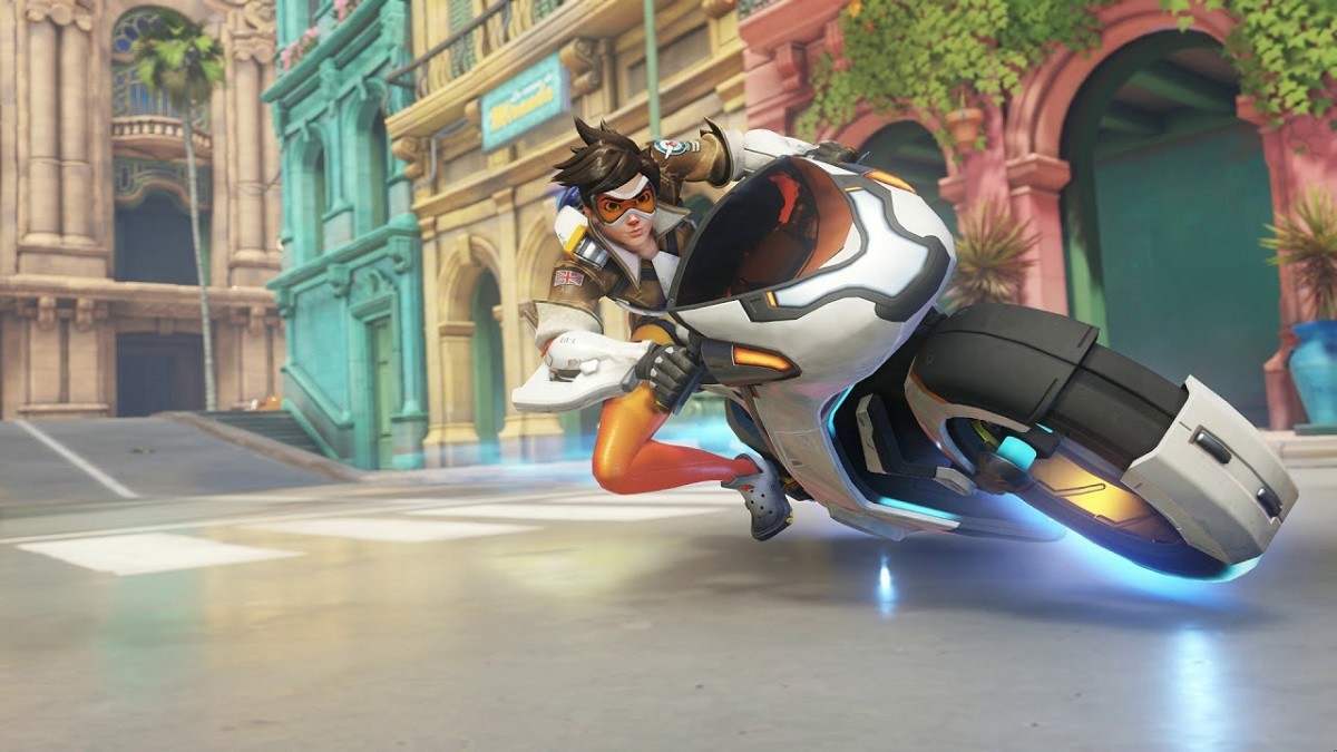 Overwatch : event Archives 2019, Avis de tempête, Storm Rising, skins ...