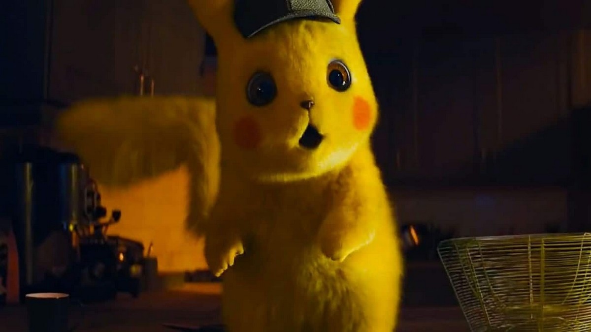 Le film Détective Pikachu en avant-première à Paris - Millenium