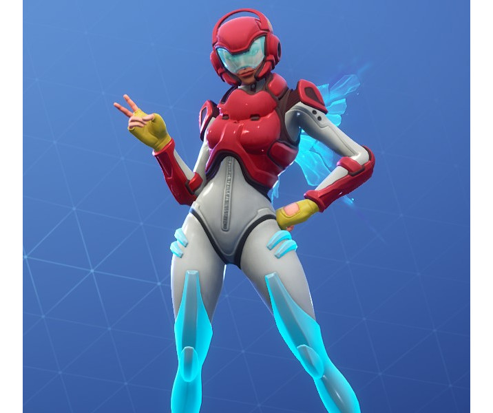 Fortnite : Rox, skin évolutif et défis - Millenium