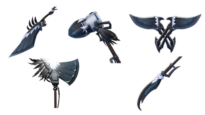 Guide Dauntless, Béhémoth : Skraev - Millenium