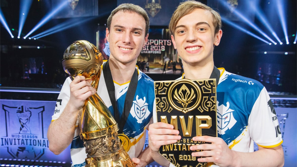 LoL - LEC 2019 : Preview du Summer Split - Millenium