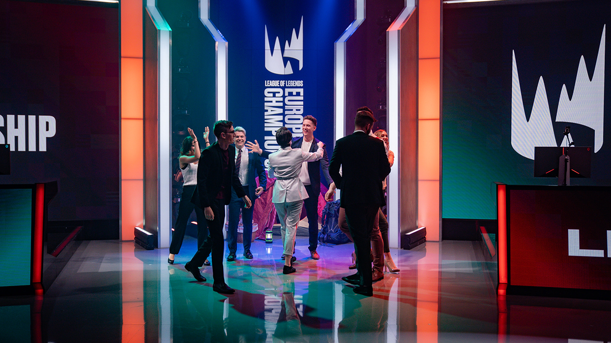 LoL : Le LEC voit plus grand - Millenium