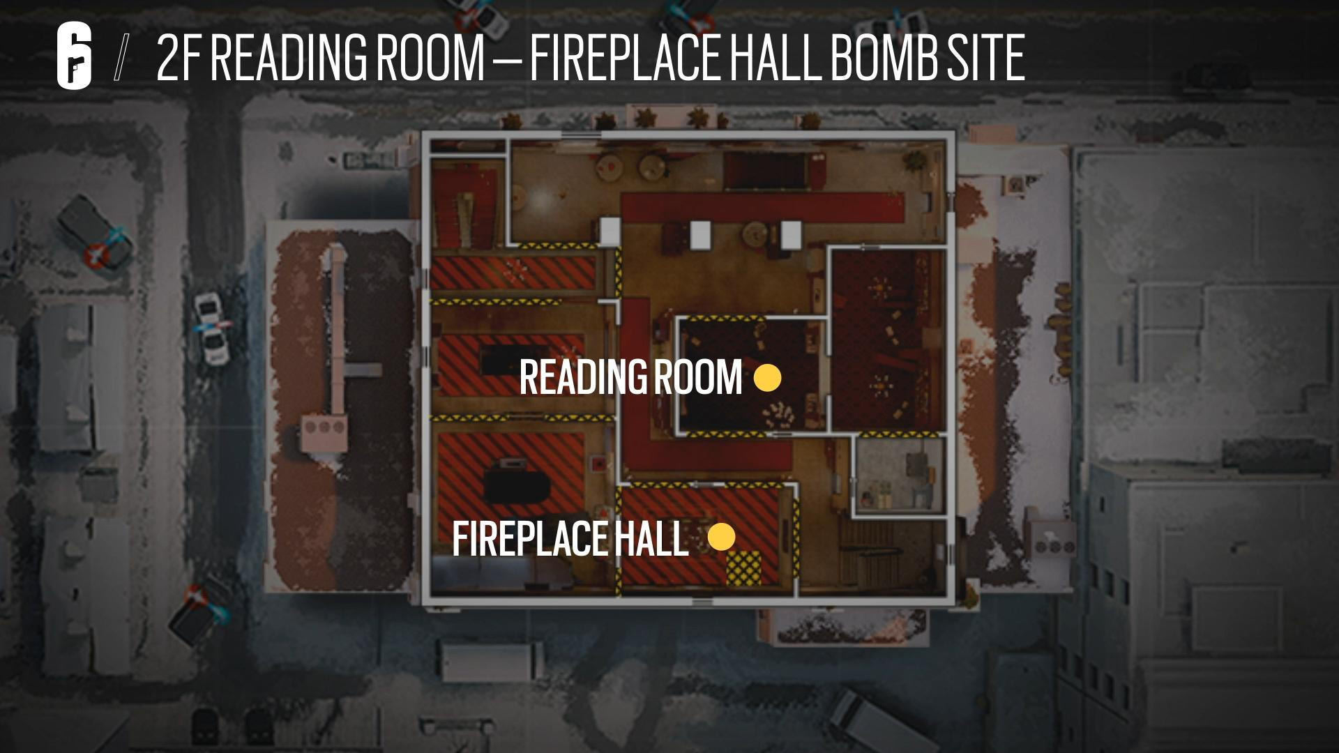 Rainbow Six : Kafe Dostoyesvsky, le rework de la map en détail - Millenium