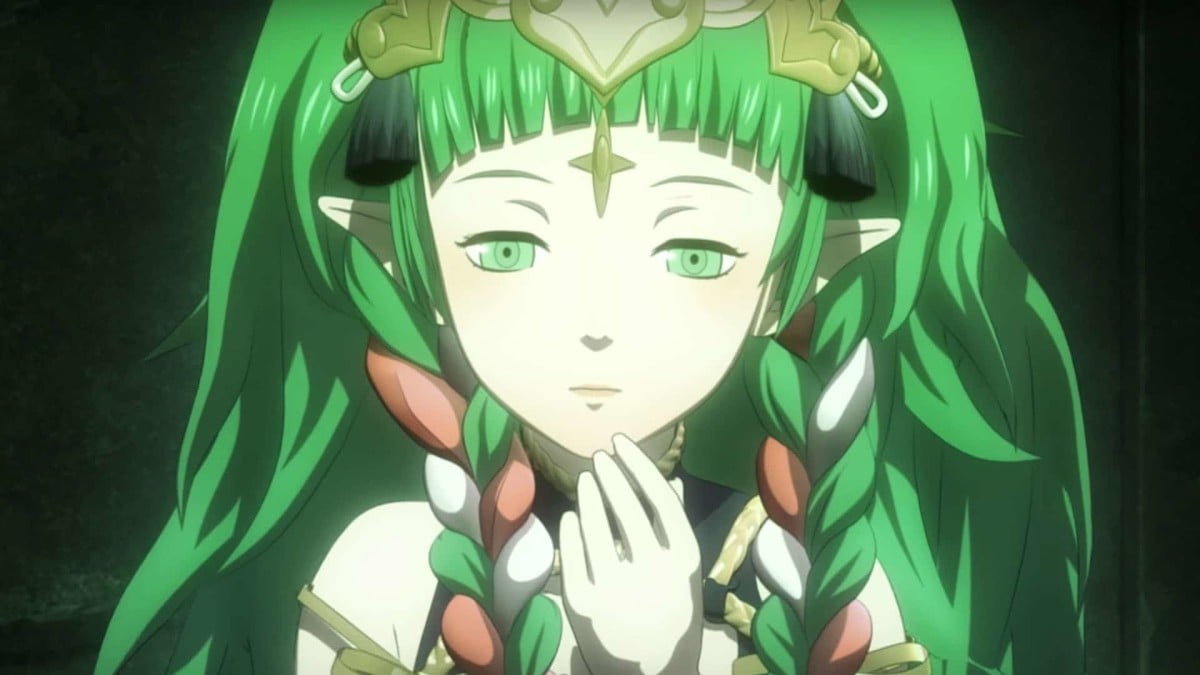 Fire Emblem Three houses : Sothis, infos - Millenium