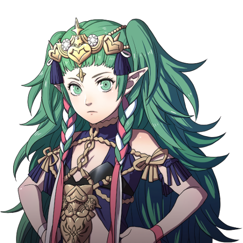 Fire Emblem Three houses : Sothis, infos - Millenium