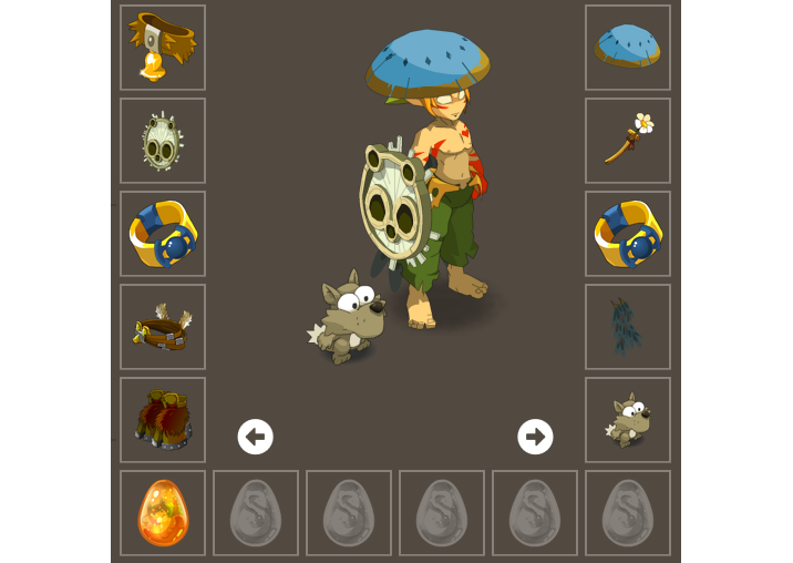 Niveau 150 - Dofus : Guide de Stuff Sagesse - Millenium