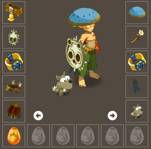 Niveau 150 - Dofus : Guide de Stuff Sagesse - Millenium