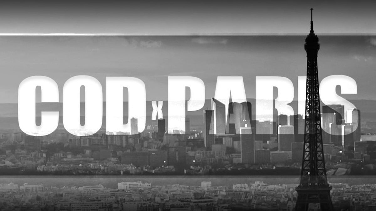 Call of Duty : Paris en CWL 2020 - Millenium