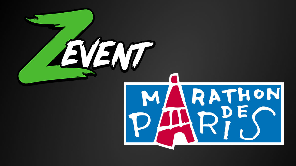 Z Event 2019 : un marathon de Paris pour les streamers de l'événement ...