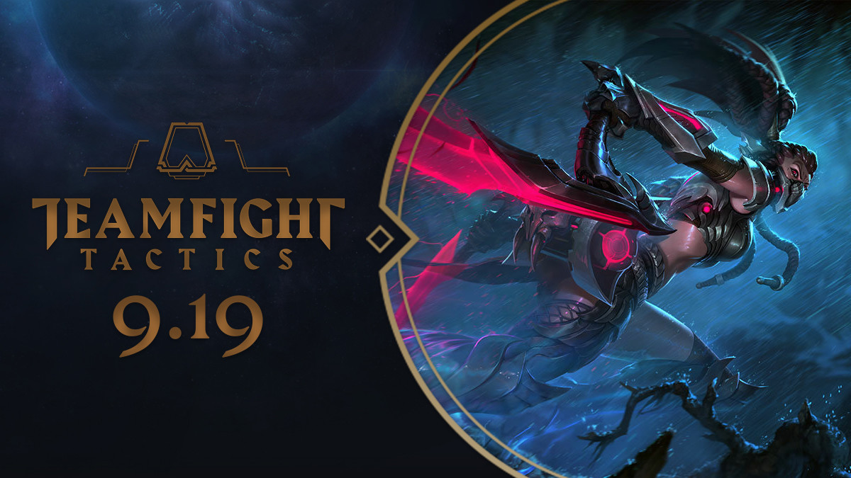 TFT : le guide complet du patch 9.19, meilleures compos, champion et ...