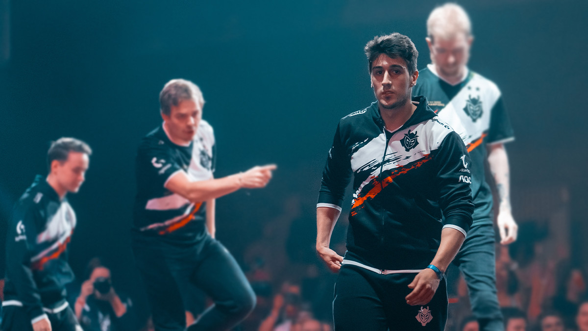 Rainbow Six : Goga quitte G2 Esports - Millenium