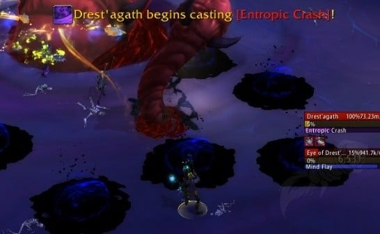 WoW : Drest'agath, Boss Ny'alotha, la cité en éveil, Guide - Millenium