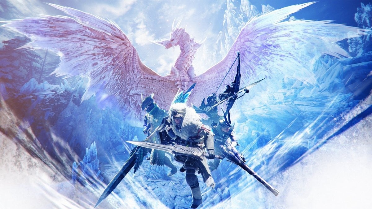MHW Iceborne est à présent disponible sur PC Steam - Millenium