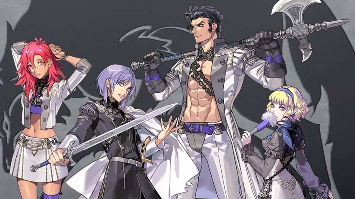 FE3H : DLC Ombres embrasées - Fonctionnement de l'extension, histoire ...